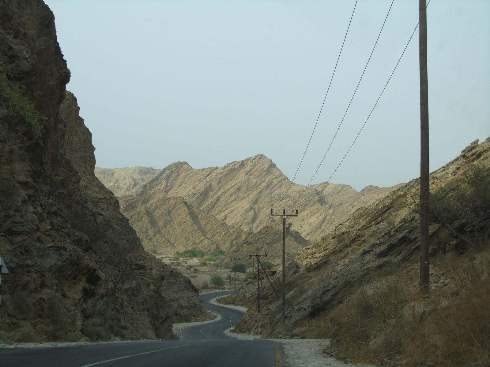 Oman Coast: Project of dreams: Jebel Sifah- if you build it, they will ...
