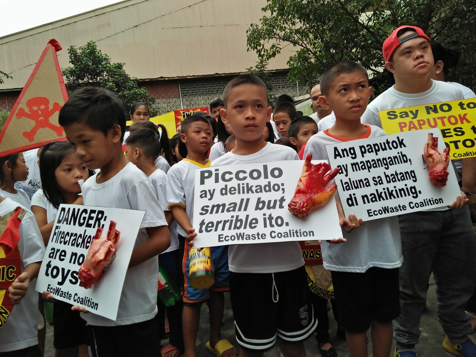 Barangay and SK Officials Urged to Rid Neighborhoods of Piccolo and ...