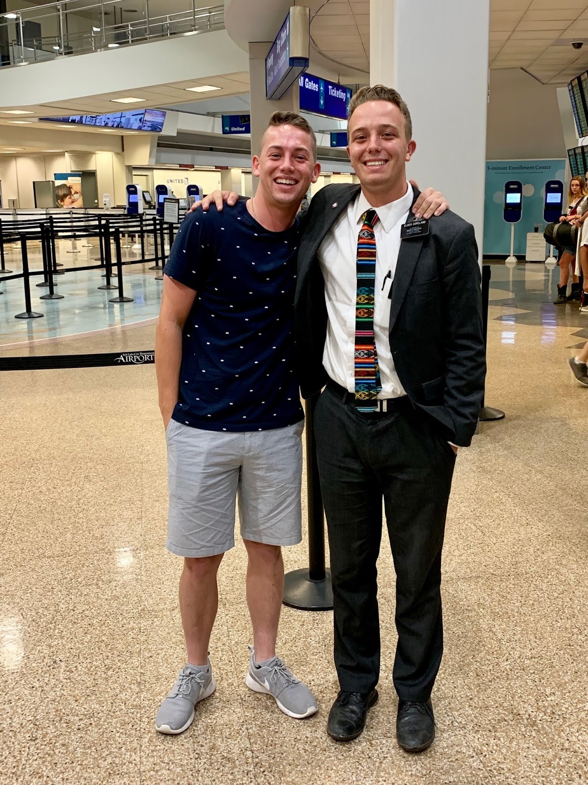 Elder Kade Copeland