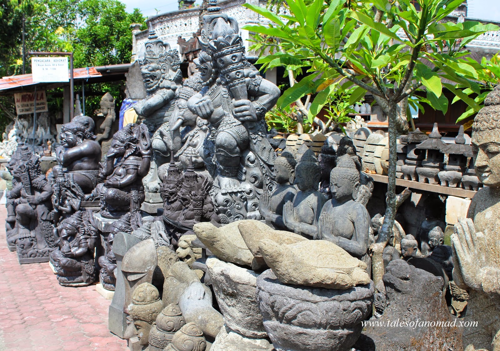 Tales Of A Nomad: Ubud- Cultural Capital of Bali...!!