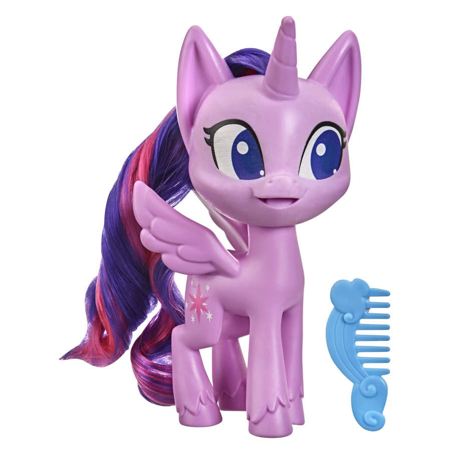 MLP Reveal The Magic Budget Styling G4.5 Brushables | MLP Merch