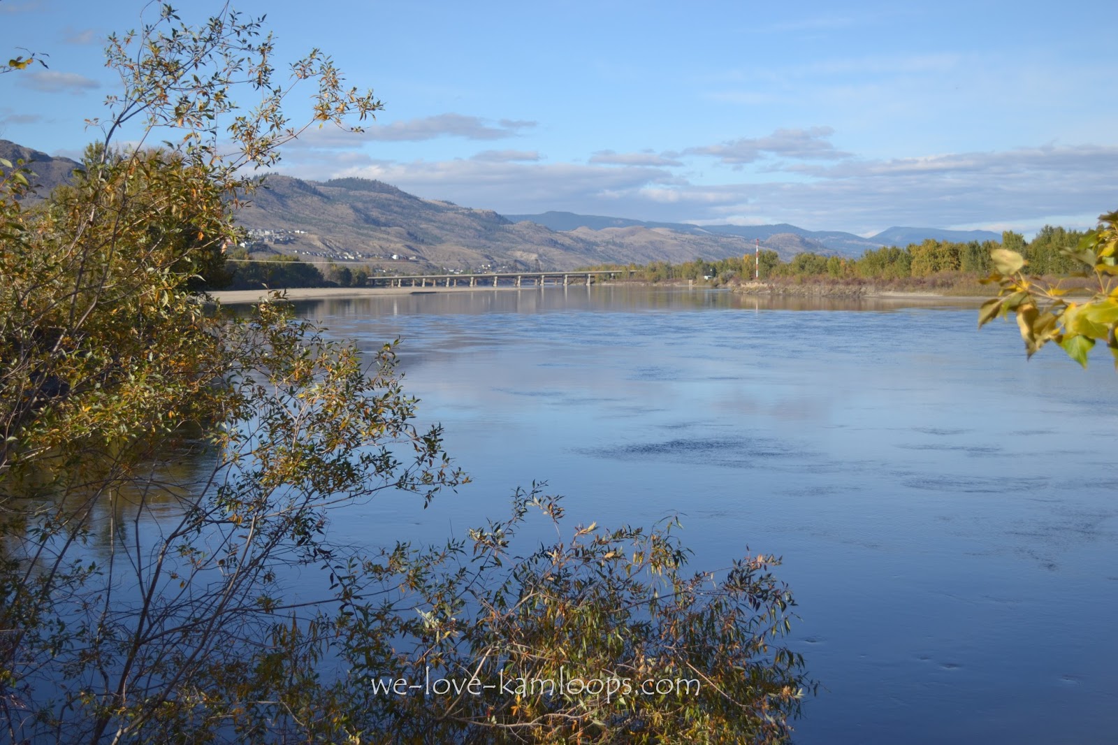 we-love-kamloops: Walk in the Parks~McArthur~Riverside~Kamloops, BC