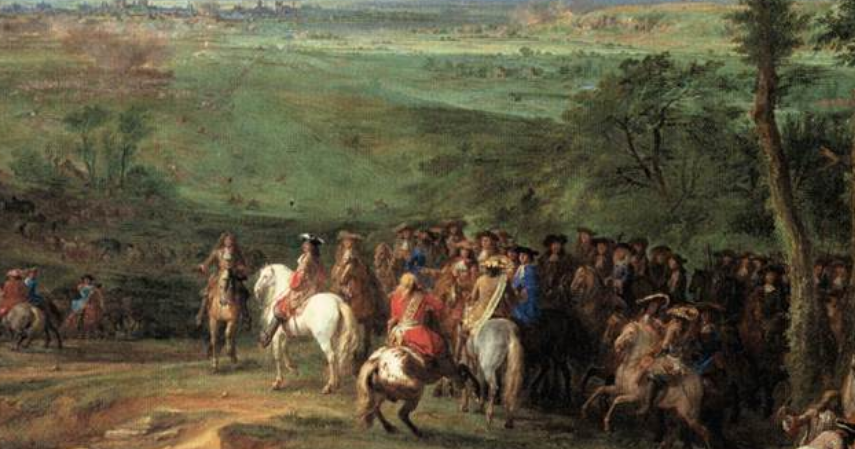 What happened during the Franco-Dutch War (1672 – 1678)? | Searching in ...