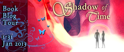 What's Beyond Forks?: Tour: A Review of Shadow of Time by Jen Minkman