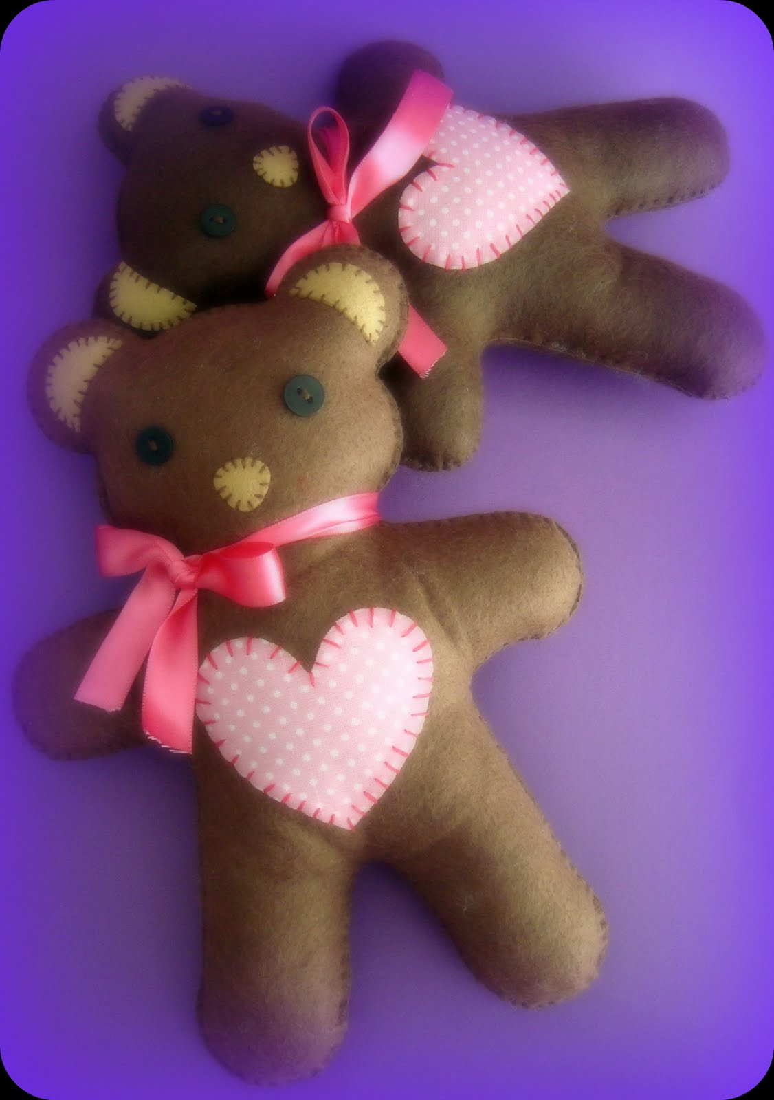 ρåρẺяĐõĿL: Ositos para Baby Shower