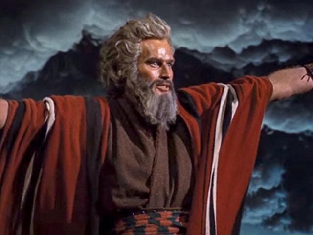 Peliculas catolicas y edificantes: Moisés y el Éxodo vistos desde la ...