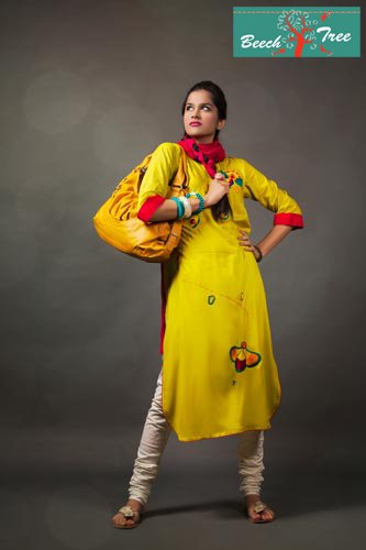 fashion: Beech Tree Eastern Attire Summer Collection 2011 For Women