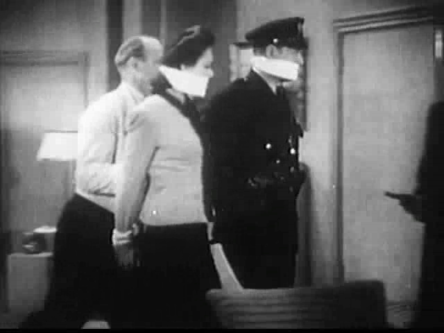 Desolation Angel's Damsels in Distress: Captain America (1944)