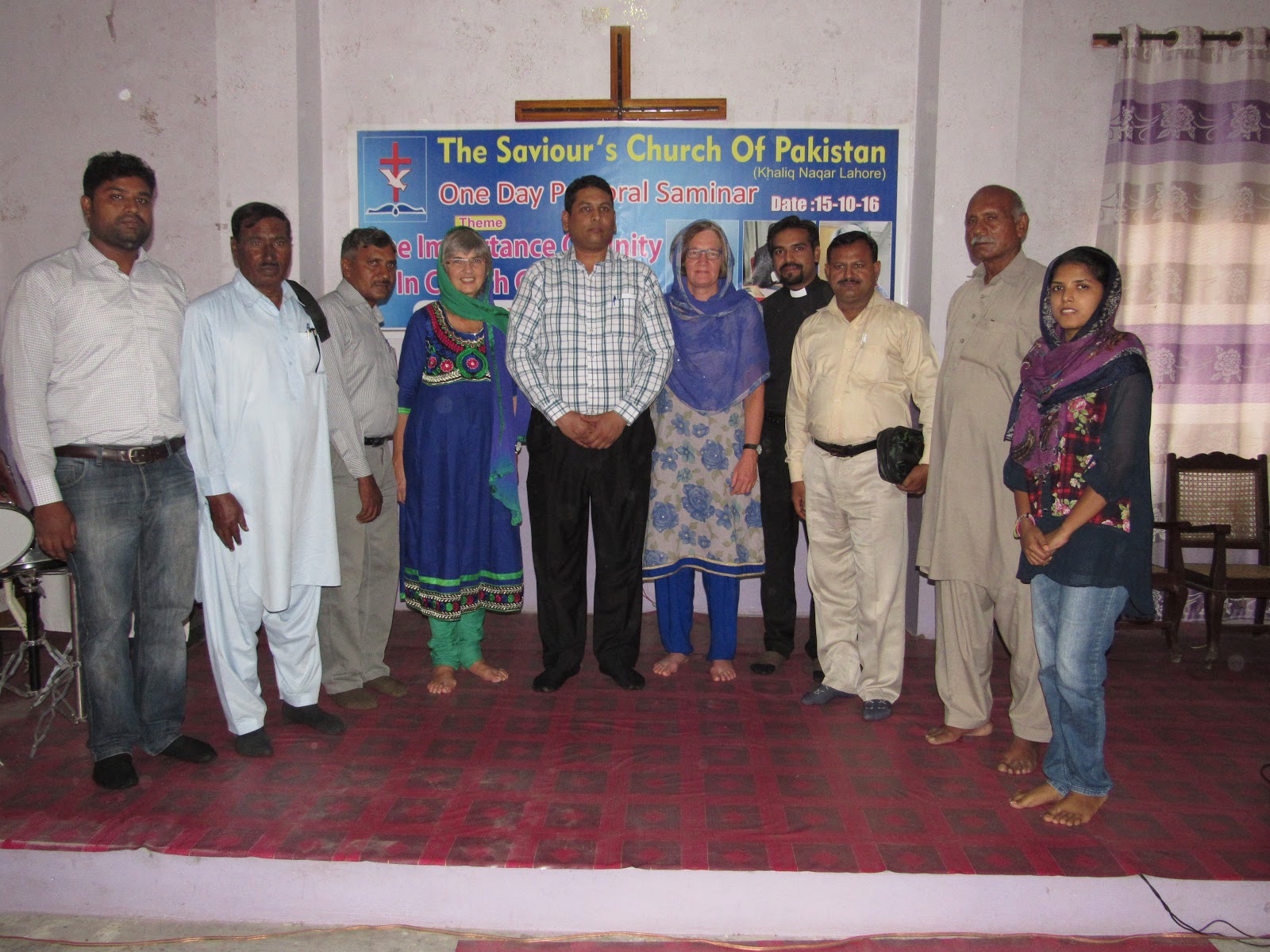 GALLERY - The Miracle and Hope Foundation Pakistan