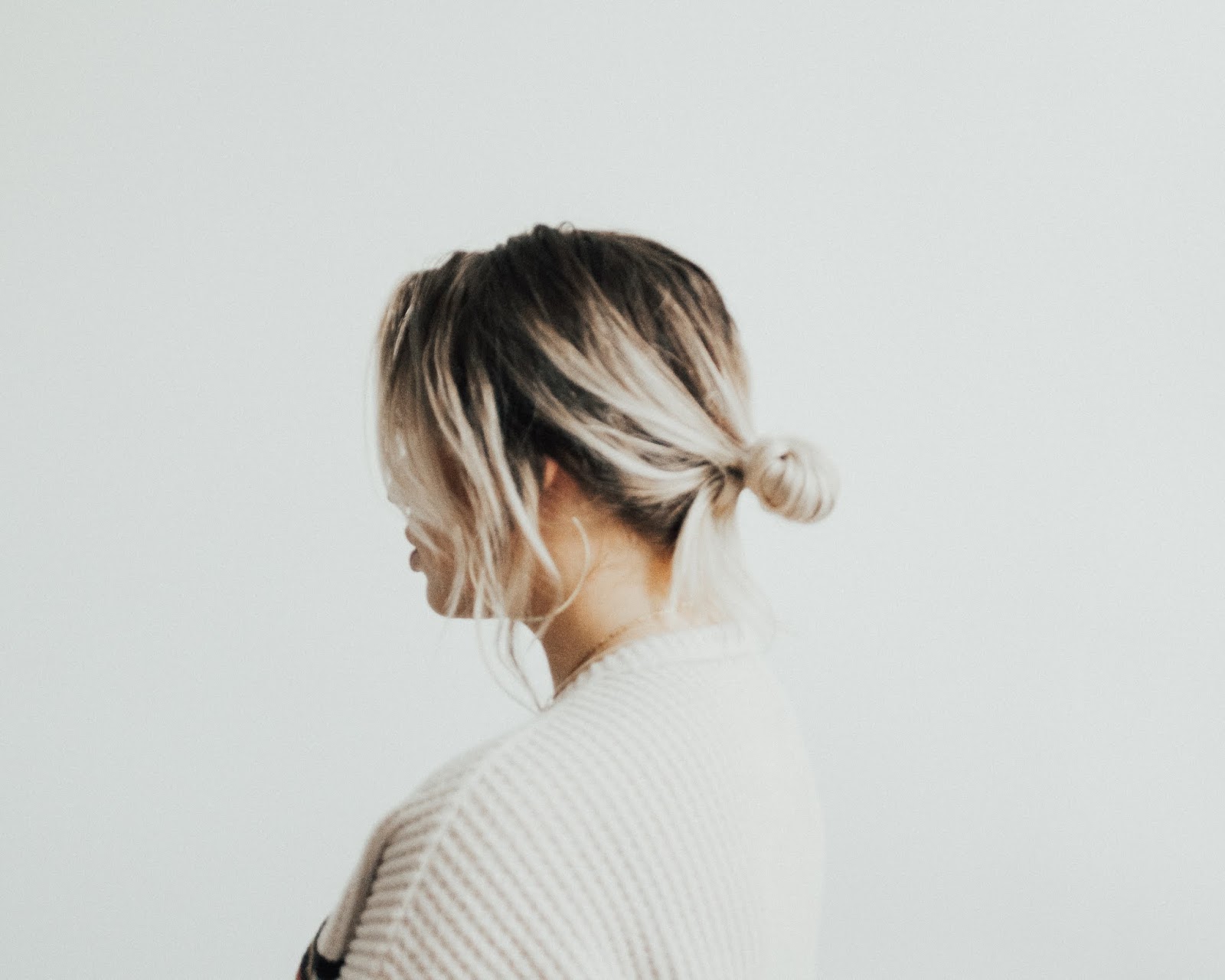 Tumblr Hairstyles Tutorial Bun