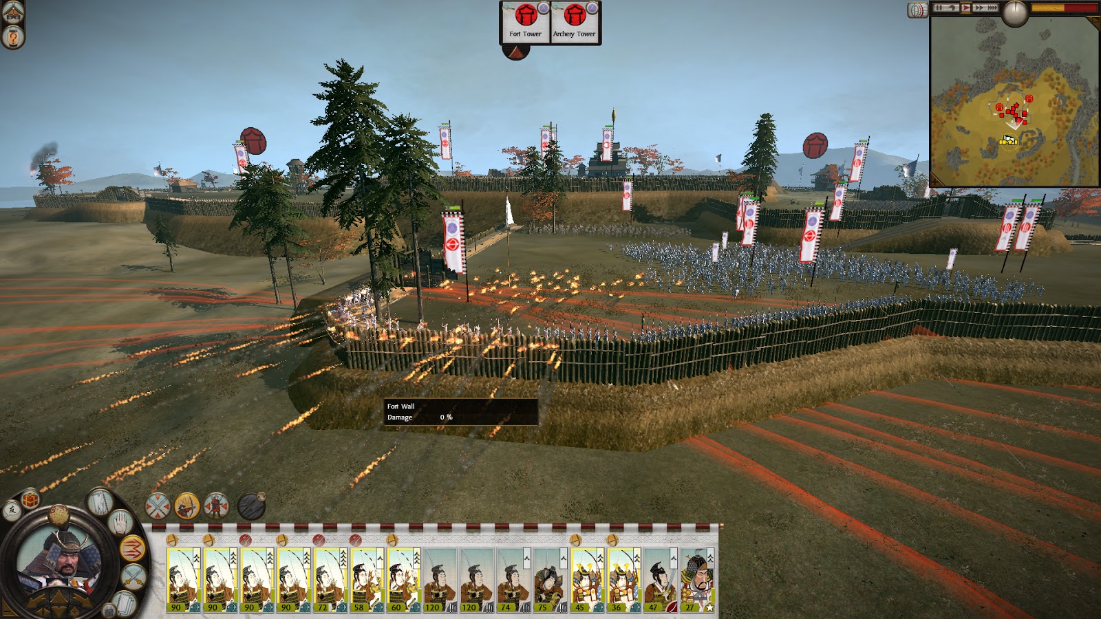 RPG index: Guide to winning Shogun 2 on harder difficulties