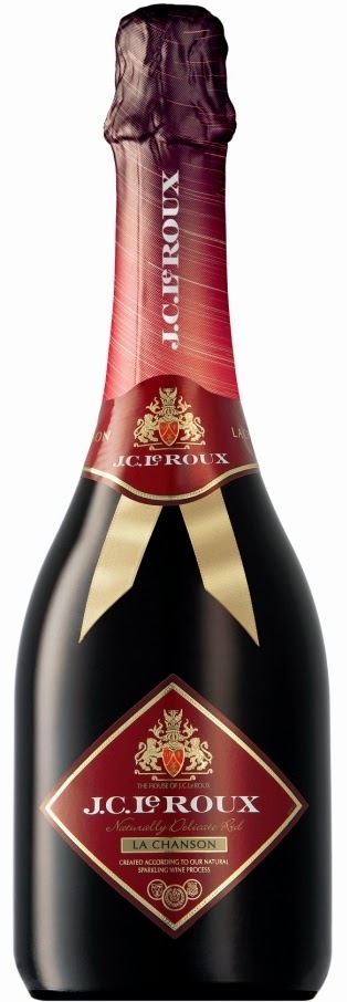 20-something in Cape Town: New JC Le Roux Packaging