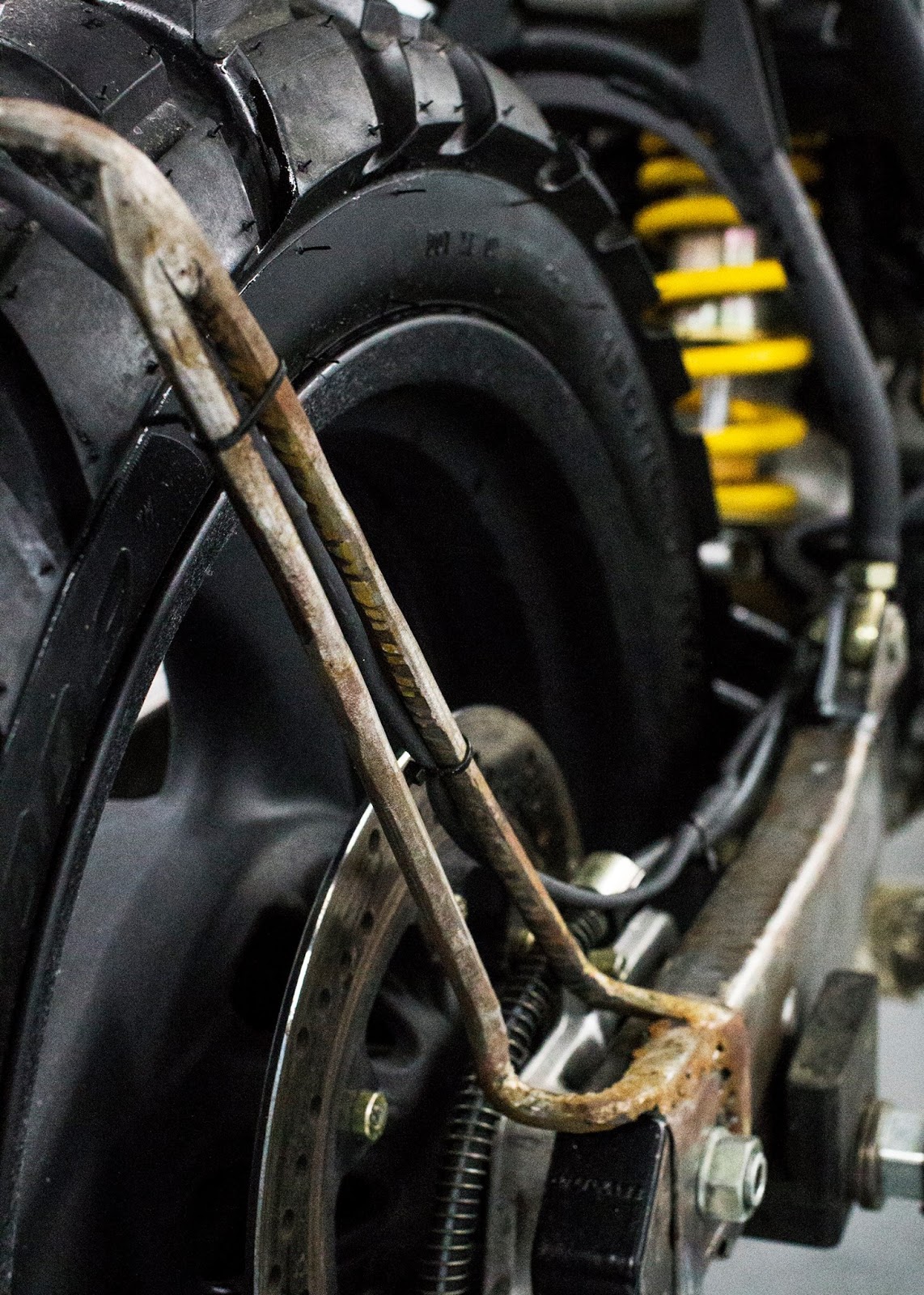 "Uruk" / DMC Motorcycles