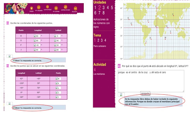 IV. Estudio de los módulos del MEVyT en línea