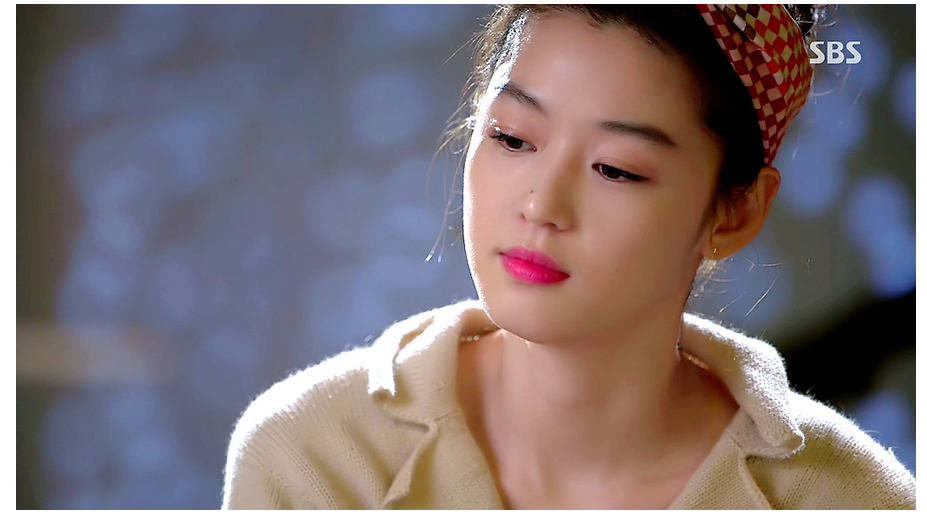 Beauty and Fashion lover: Cheon Song Yi(Jun Ji Hyun) Makeup look from ...