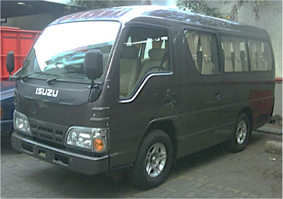 Microbus ISUZU ELF Karoseri ADI PUTRO - DEALER ISUZU CIKARANG BEKASI ...