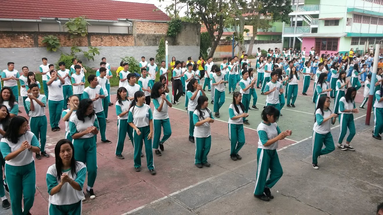 REUNI AKBAR SMA METHODIST 3 PALEMBANG