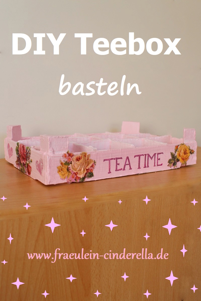 DIY TEEBOX BASTELN