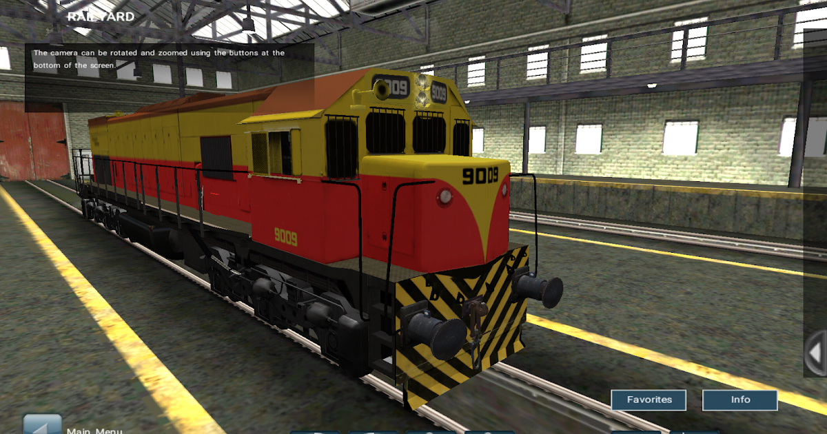 Trainz Argentina