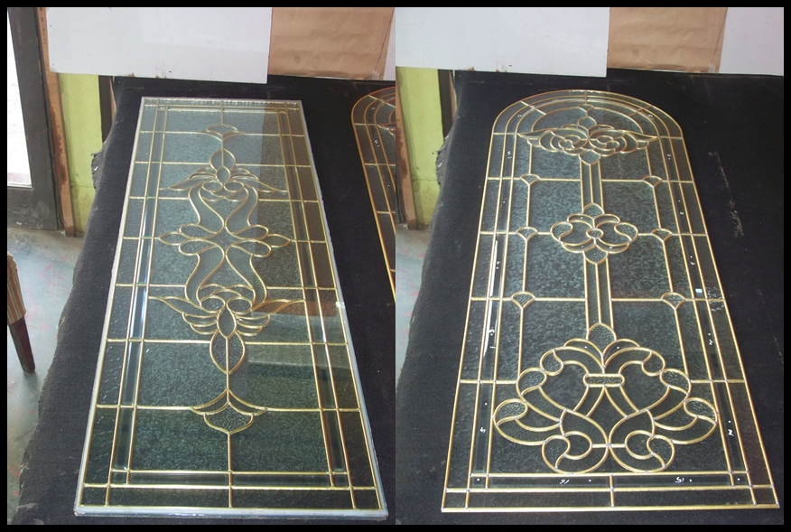 Kaca Inlay - Kaca Patri Jakarta Sinar Griya - Specialist Glass Art