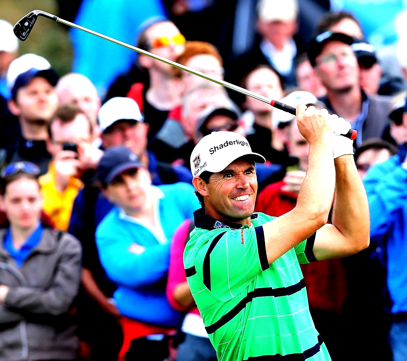 Scottish Golf View - Golf News from Around the World: HARRINGTON JOINT ...