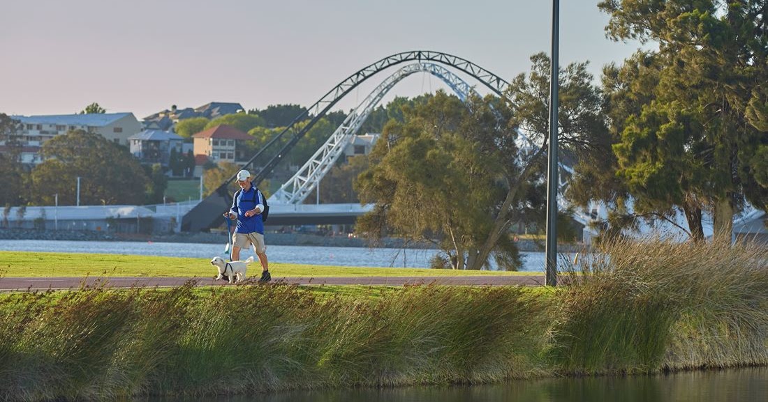 The Holiday and Travel Magazine: Matagarup Bridge zip-line and climb to ...