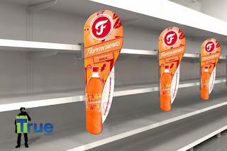 PUBLICIDAD P.O.P: ROMPE TRAFICO P.O.P