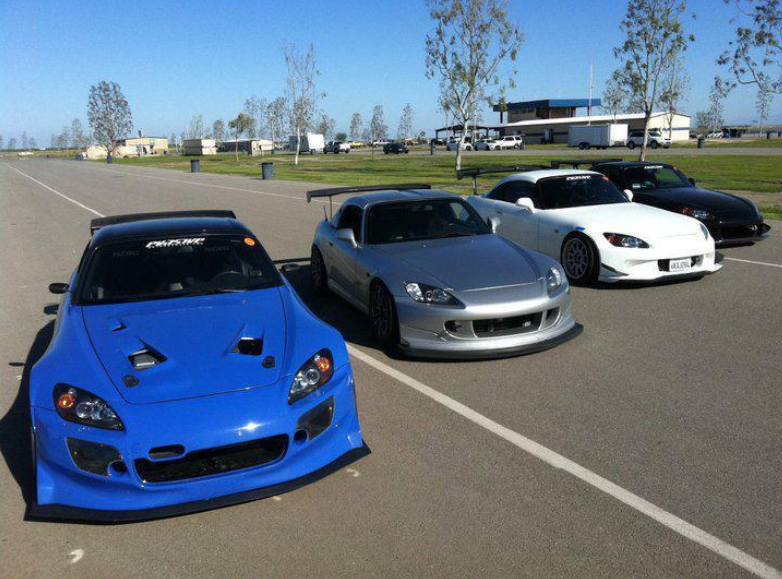 S2k Gang! Are you afraid? - JDM SCENE