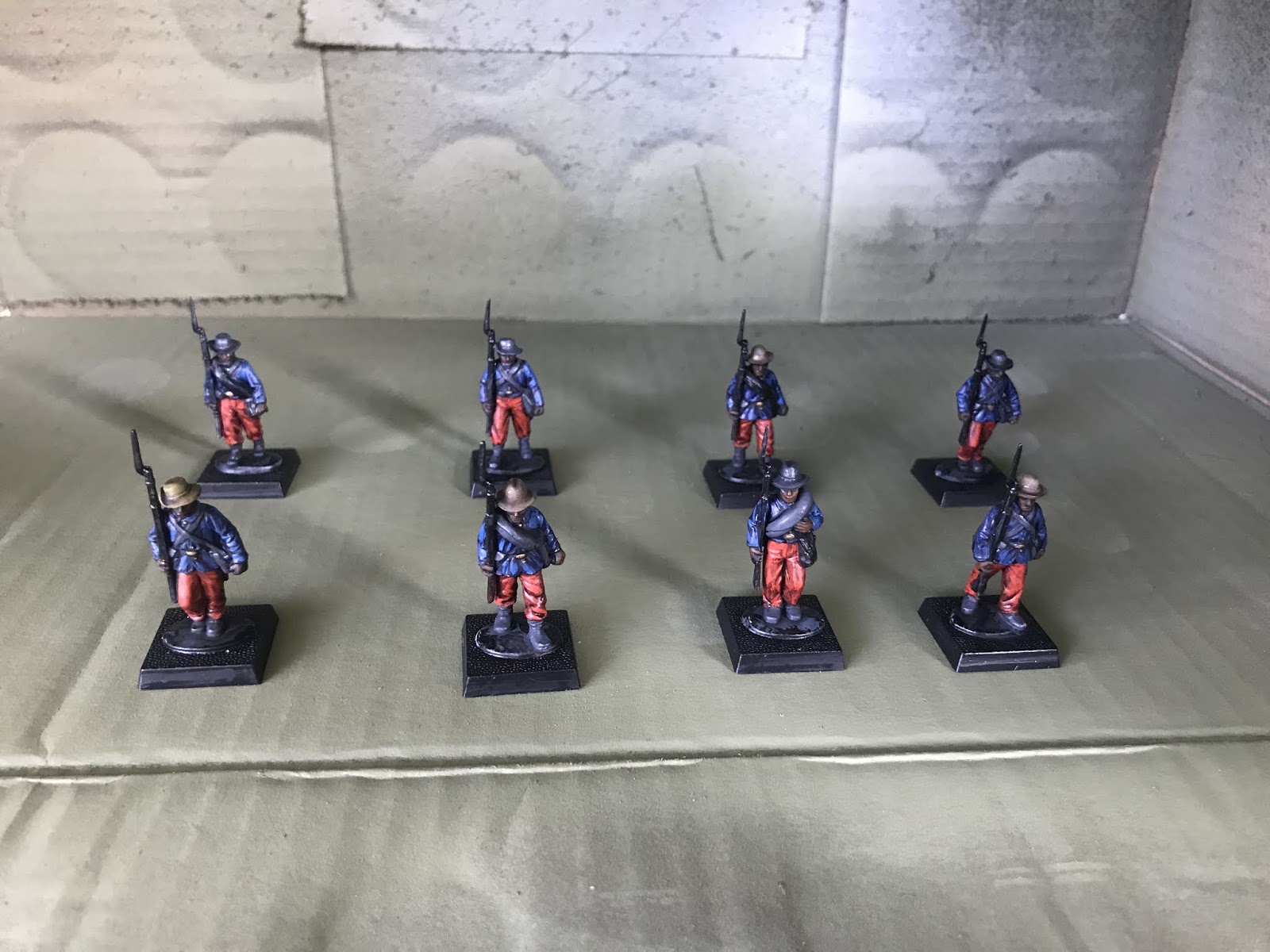 The Ranger's Miniatures: Of Cats & Miniatures