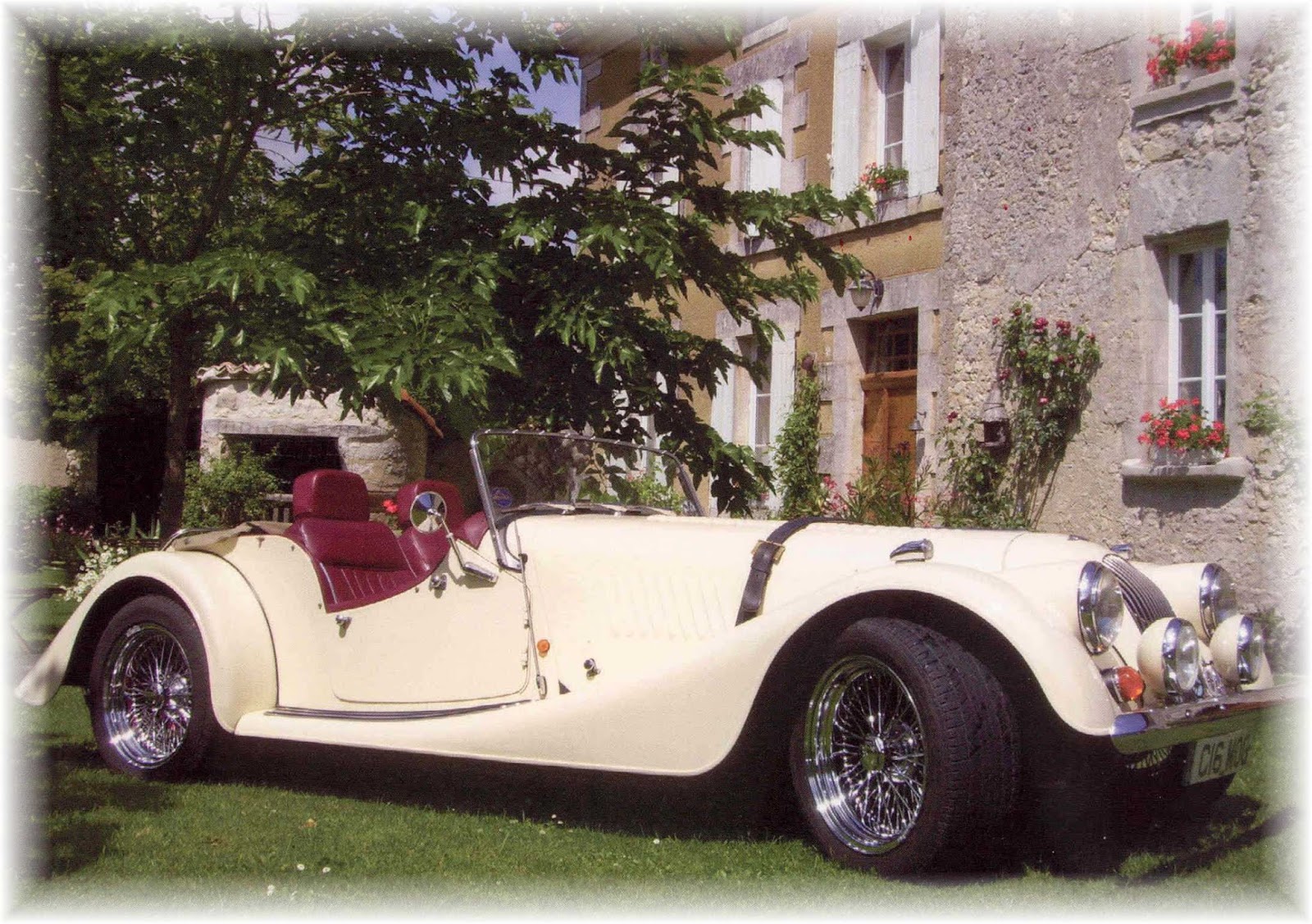 Morgan Technical and Other Topics Blog