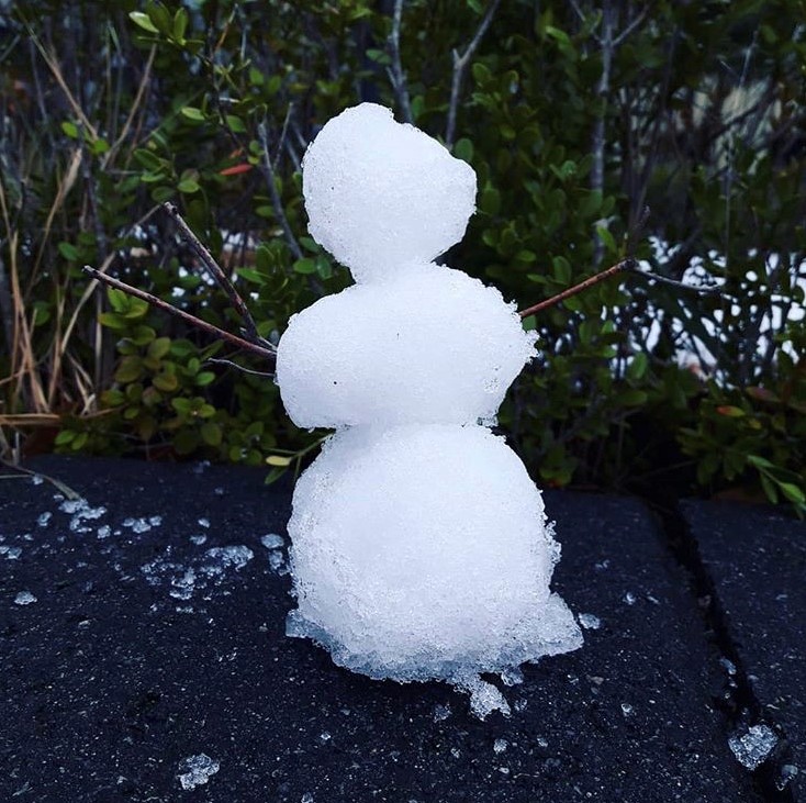 Heroes, Heroines, and History: Snow People Pics of the Past