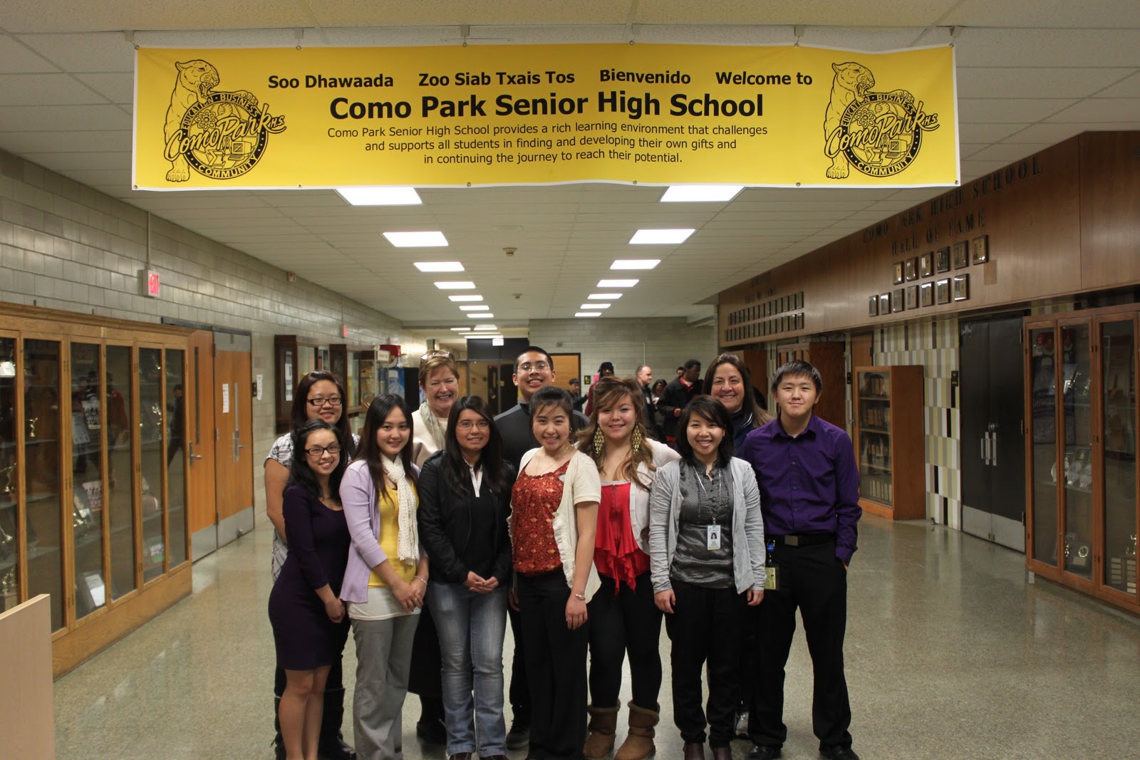 Genesys Works - Twin Cities: Como Park All-Stars