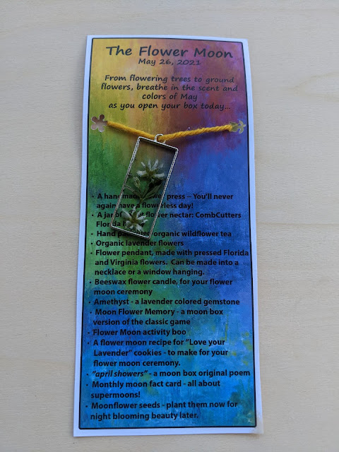 Moon Box Subscription | Still Playing School