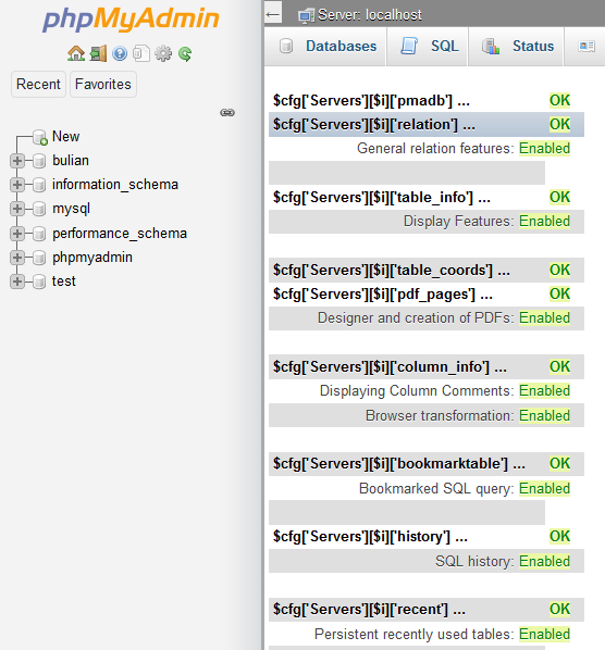 Manajemen Database PSLiMS 9 Sesion 2 : Install PHPMyAdmin Di PSLiMS 9 ...