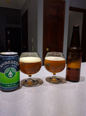 Rhinegeist Truth IPA Clone 1.0