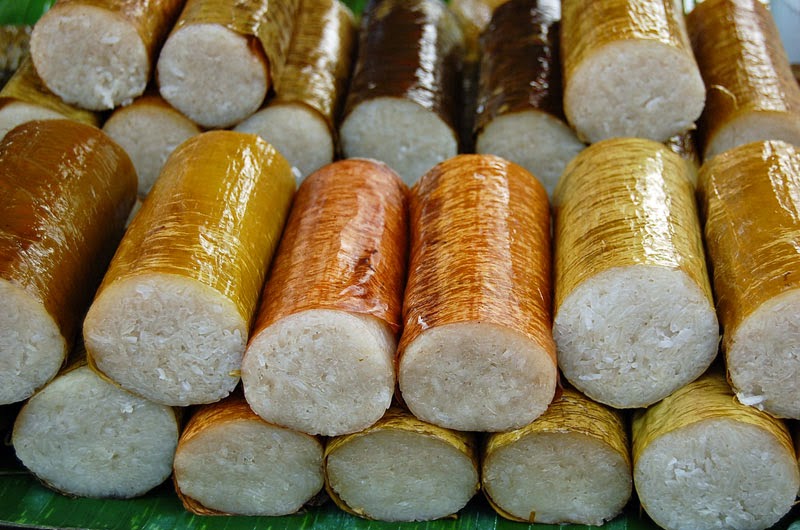 Daun Pisang Pembungkus Eksotis Nan Eksis ~ Inspirasi Desain Kemasan