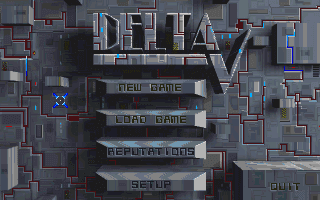The Collection Chamber: DELTA V