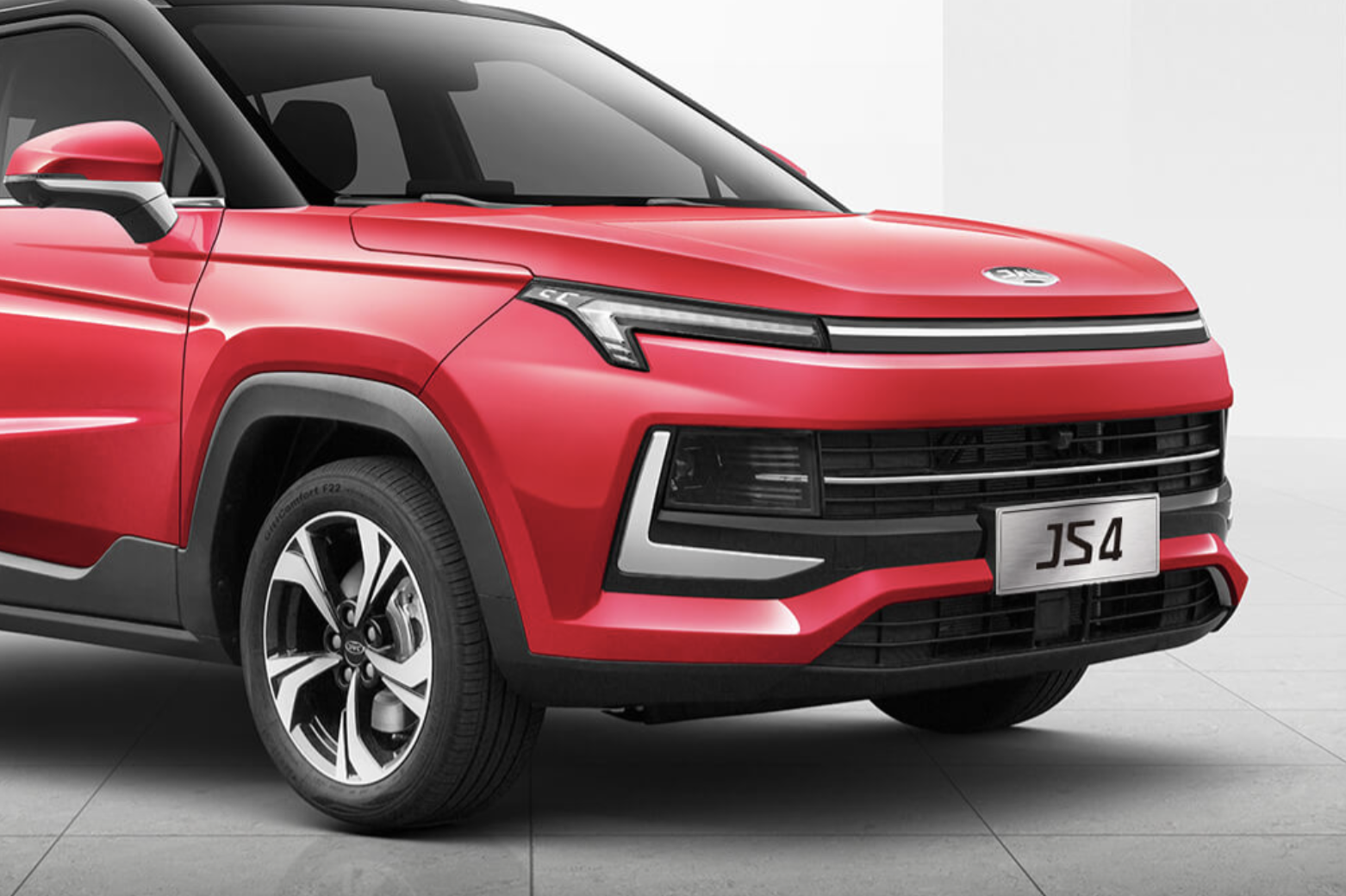 Nuevo JAC JS4 2021 Ecuador💯 - Precio, características, consumo, es ...