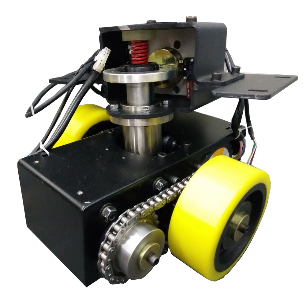 Mengenal AGV (Automated Guided Vehicle), Kendaraan Otomatik Pada Sektor ...