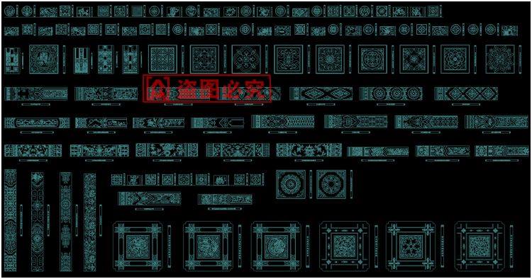 5. Autocad Blocks Library Free Download