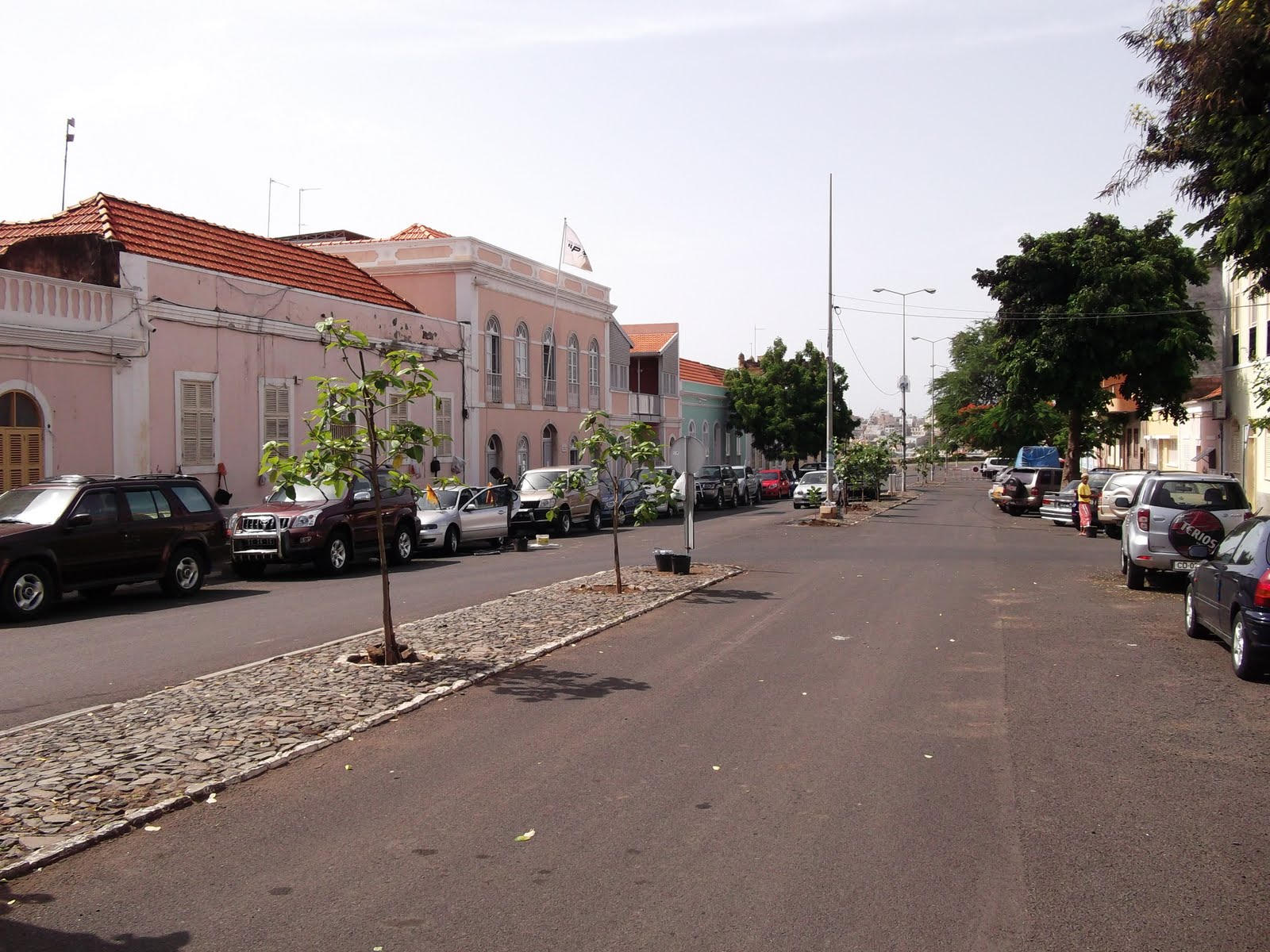 Lei e Ordem: Cabo Verde: a cidade da Praia