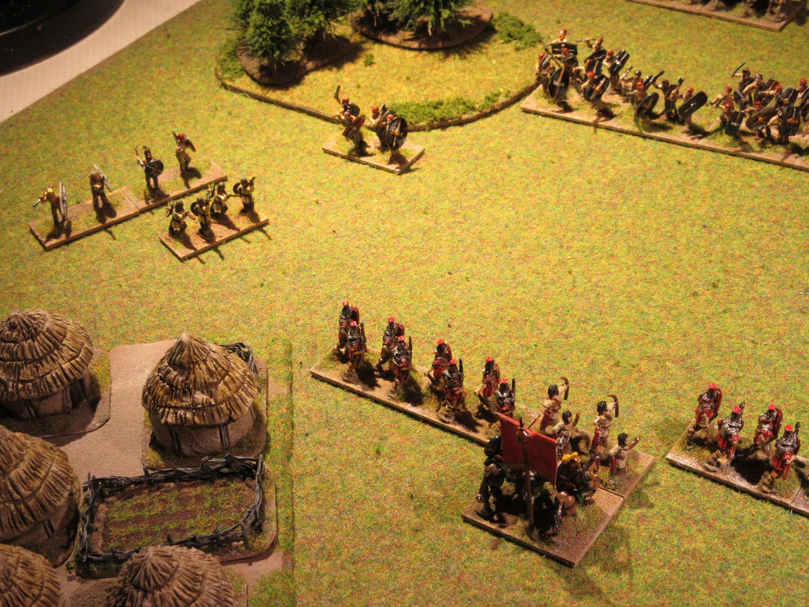 Storm within the Empire: Rome against the Marcomanni