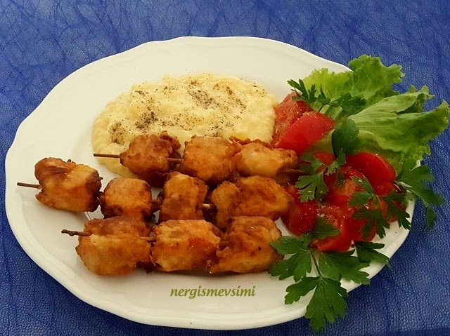 nergismevsimi: TAVUK MİDYE