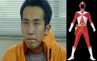 Tokusatsu Tribe: Esquadrão de Resgate GoGo V ( Kyuukyuu Sentai GoGo V )