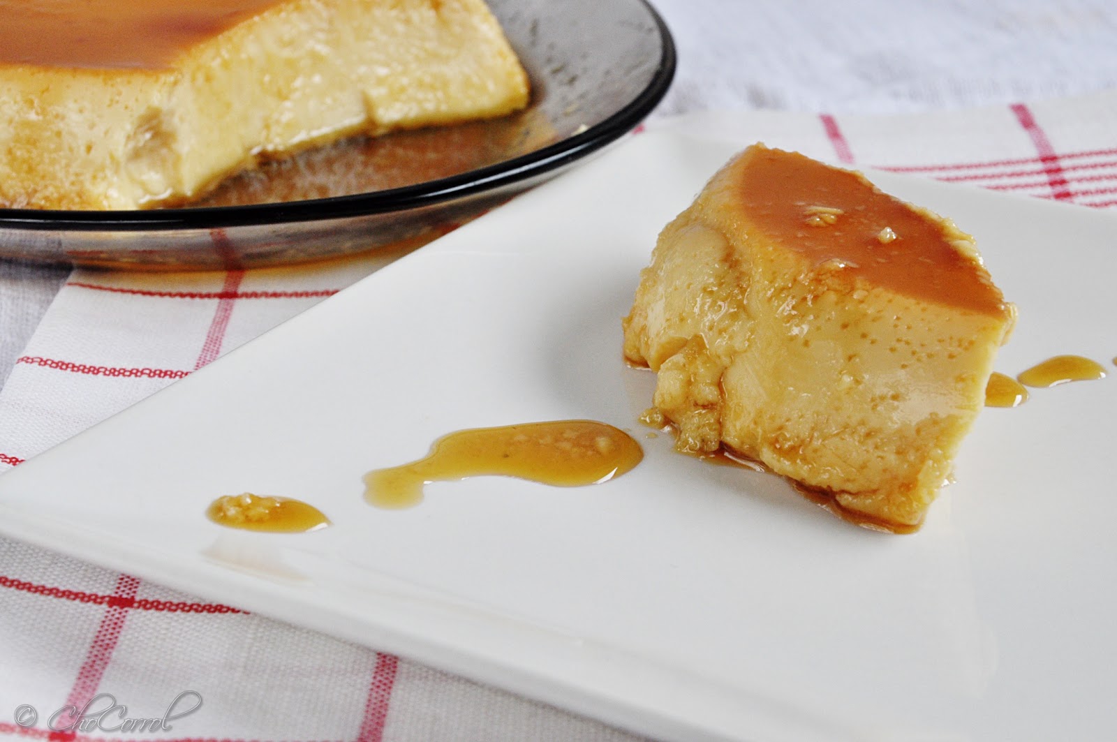 CoLoRes, SaBoRes, oLoRes...CoLoRs, TaSTeS, SmeLLS: flan napolitano