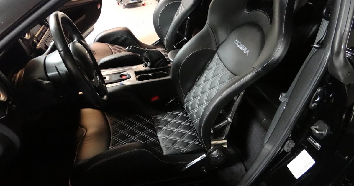 DIY-ATNTFIU: Swapping R35 GT-R Seats For Fun And Profit (Maybe)