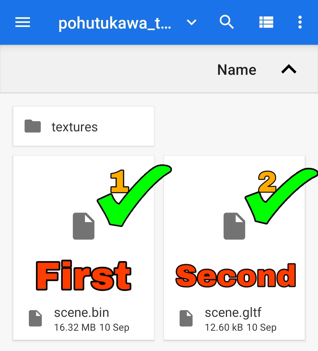 How to download 3D models, How to Import 3D models in prisma 3D using ...