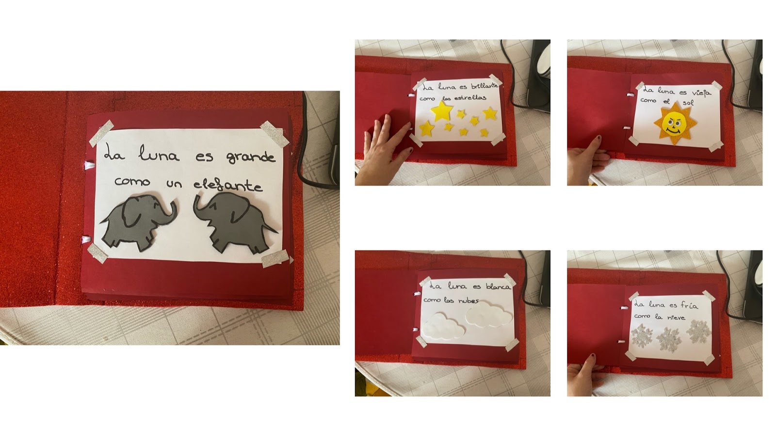 Creación literaria para los más pequeños