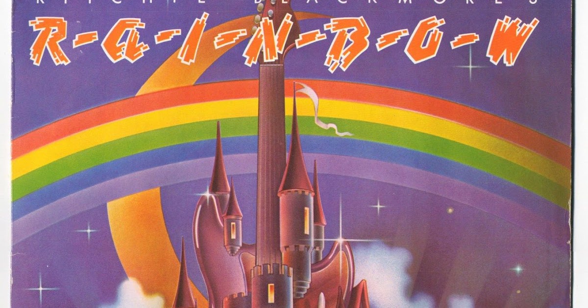 Classic Rock Covers Library : Rainbow - Ritchie Blackmore's Rainbow ...