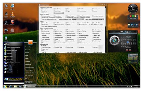 Windows 7 AlienWare Edition x86/x64 | Berbagi Ilmu